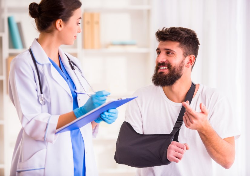 The Accident At Work Claim Process Explained
